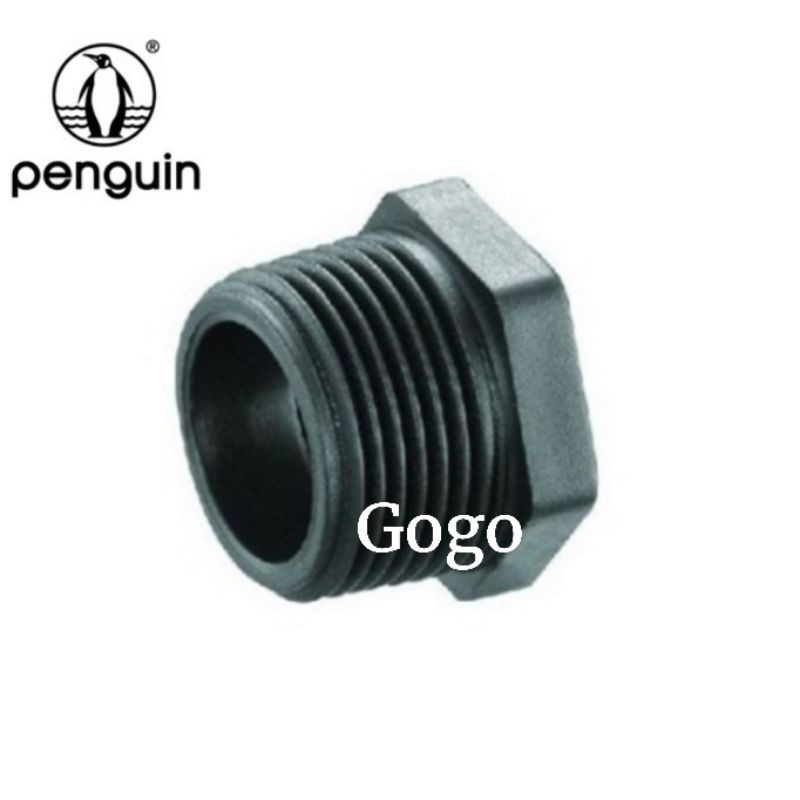 Penguin HDPE Poly Reducing Bush | Shopee Malaysia