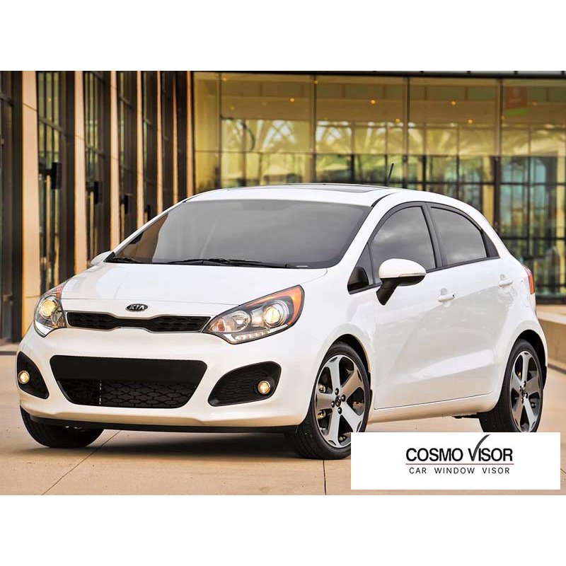 Kia Rio / K2 / Pride (Hatchback) 2012 2013 2014 2015 2016 2017 Door ...