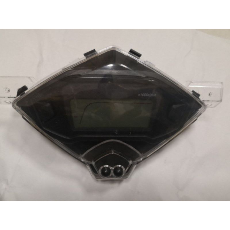 Custom Digital Speedometer for Modenas GT128 | Shopee Malaysia