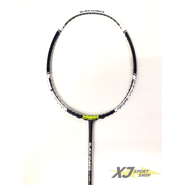 Fischer Black Granite Calibur Badminton Rackets | Shopee Malaysia