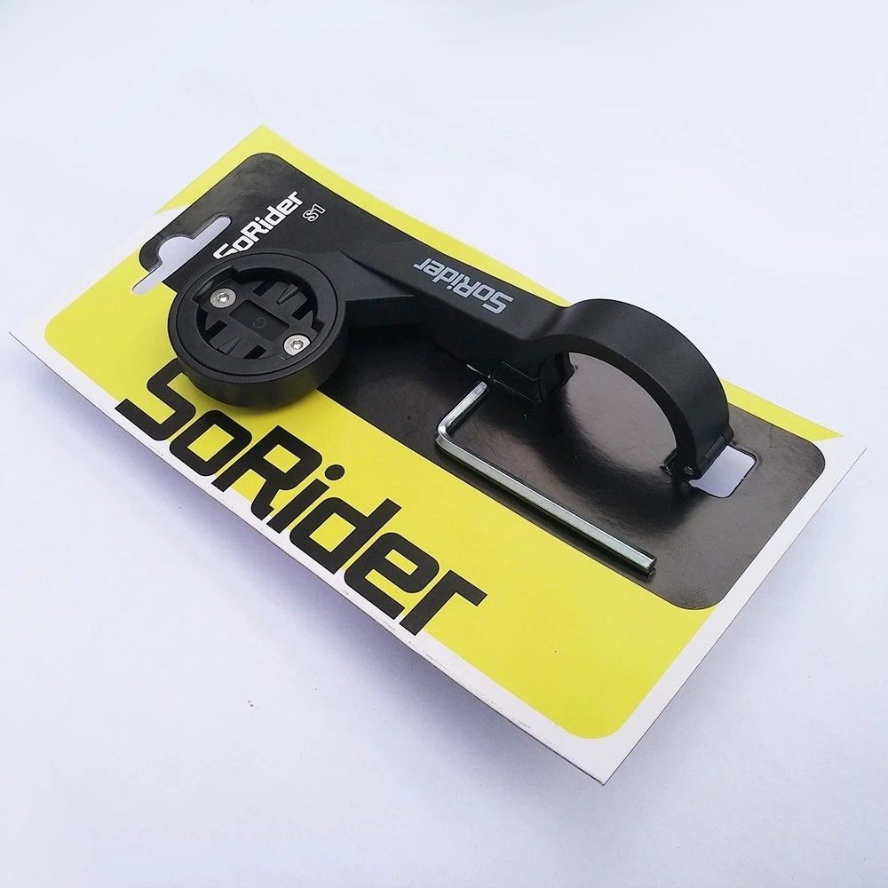 Sorider S1 Bike Computer Mounts MTB Road light GPS Holder for xoss g IGPSPORT Camera gopro ...