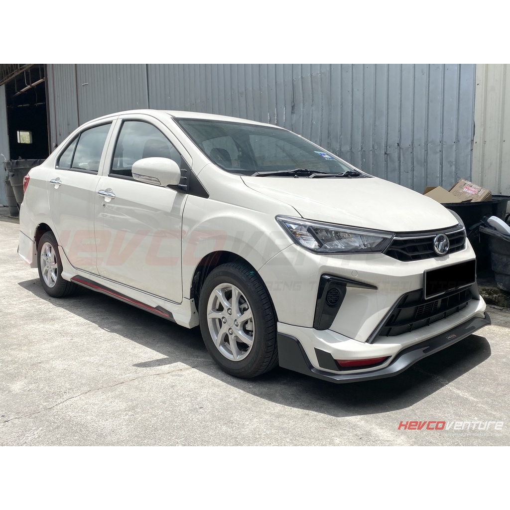 🔥PRE ORDER🔥PERODUA BEZZA 2020' PROJECT R BODYKIT | Shopee Malaysia