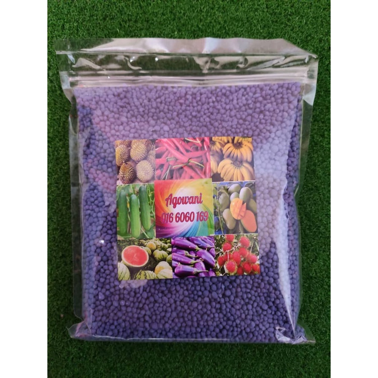 LUCKY919 Baja Bunga Baja Sayur Baja Buah Baja Kompaun Flower Fertilizer ...