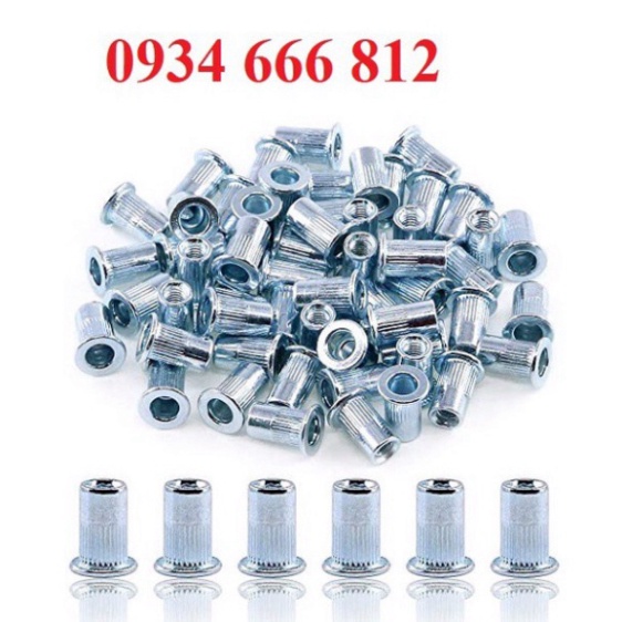 Retractable rivets M3-M12 M3,M4,M5,M6,M8,M10,M12 plated steel | Shopee ...