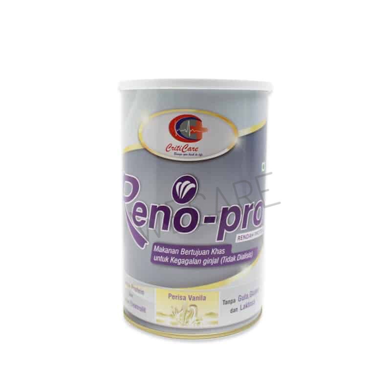 RENO PRO LOW PROTEIN | Shopee Malaysia