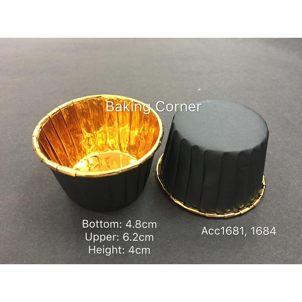 SOLO CUP BLACK GOLD 3.25OZ 50/39 20pcs / 100pcs | Shopee Malaysia