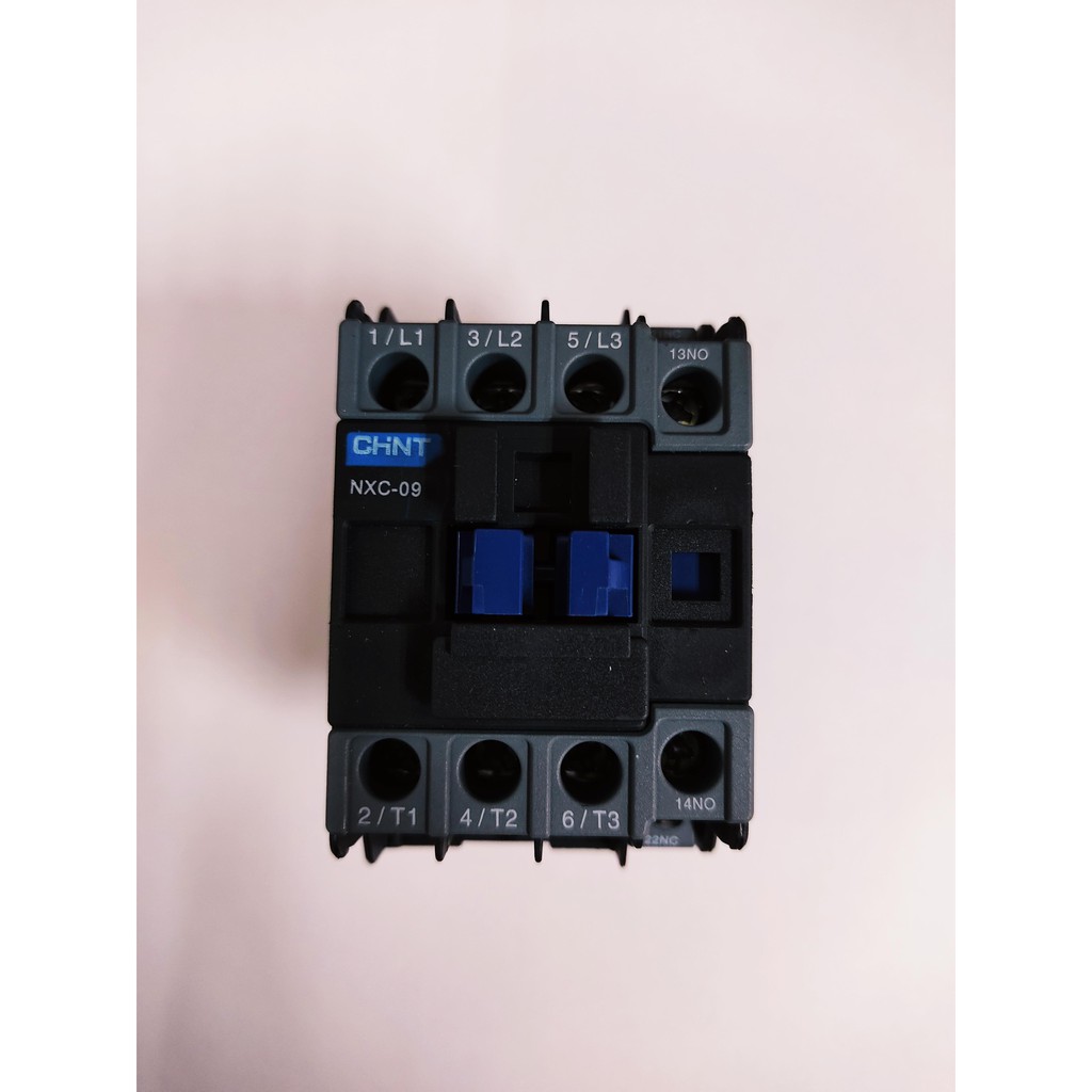 CHINT NXC SERIES 240V MAGNETIC CONTACTOR | Shopee Malaysia