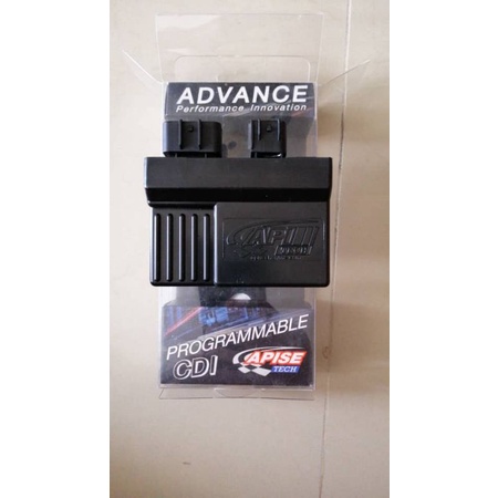 Apitech CDI unit LC135 100% Original ( boleh dyno ) | Shopee Malaysia
