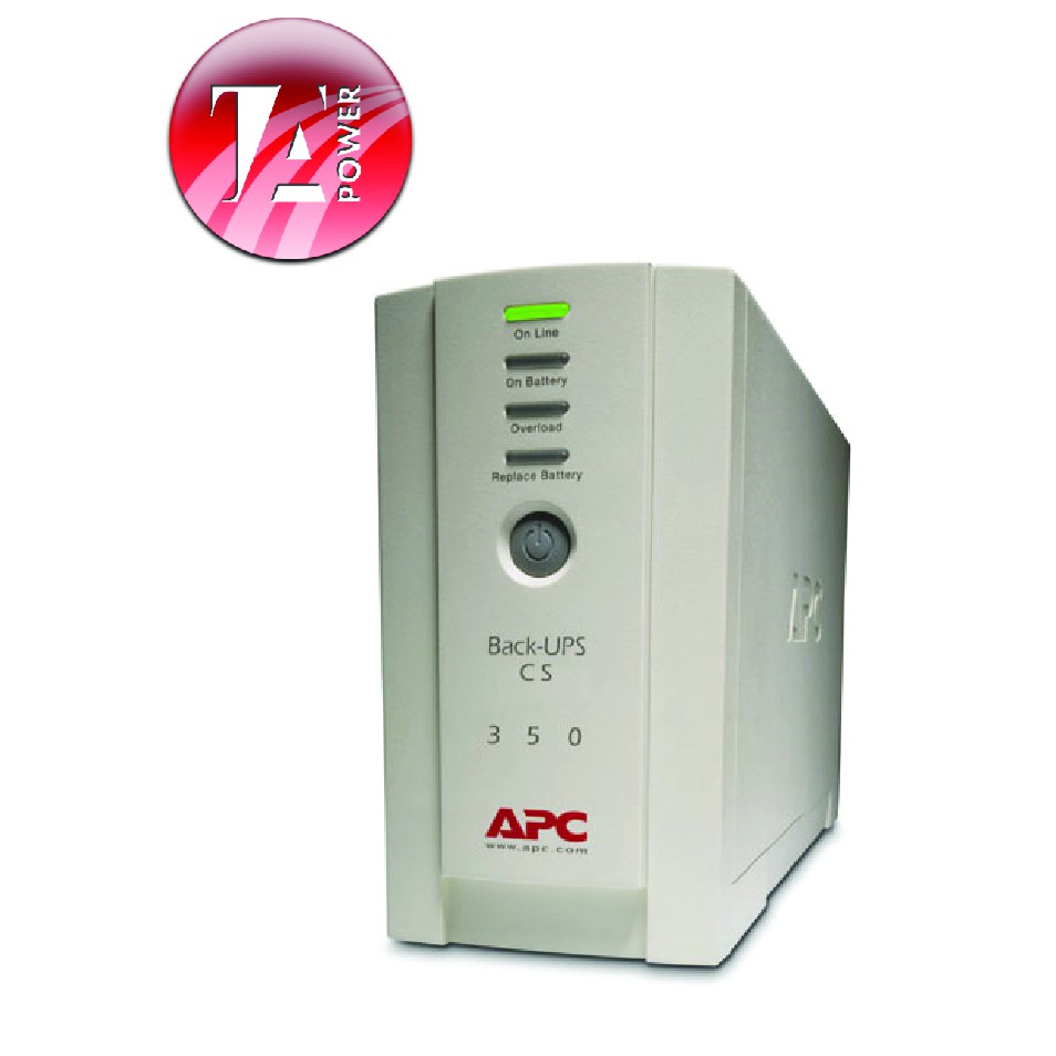 APC Back-UPS 350, 230V ( BK350EI ) | Shopee Malaysia