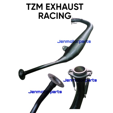 TZM EXHAUST RACING YAMAHA TZM EXHAUST RACING | Shopee Malaysia