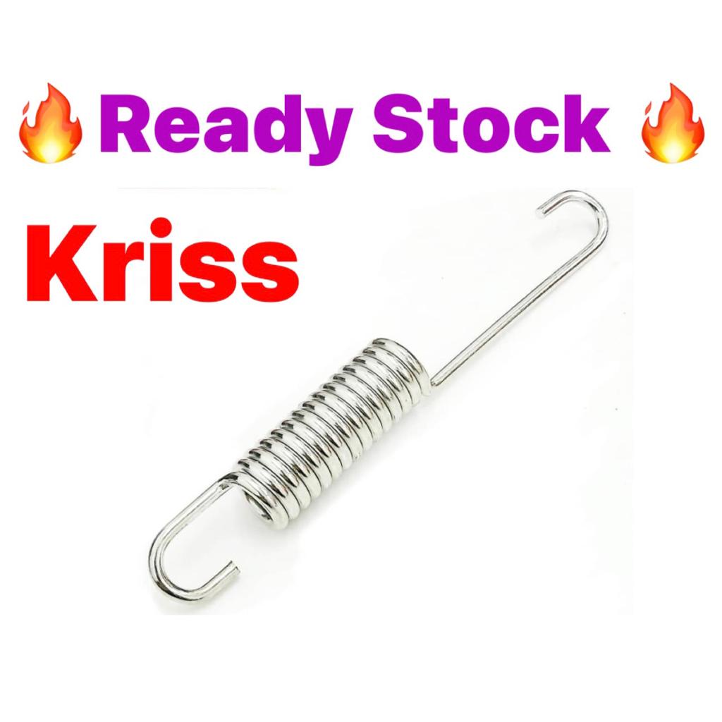 MODENAS KRISS MAIN STAND SPRING 0 KRISS 1 2 KRISS100 KRISS110 DOUBLE ...