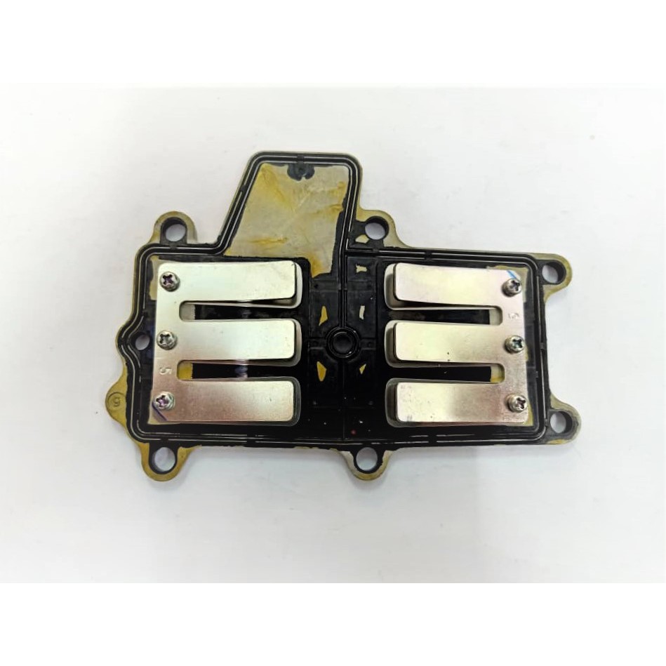 SUZUKI 13150-90L00 Valve Assy , Reed (dt15 gas) for SUZUKI DT9.9A DT15A ...