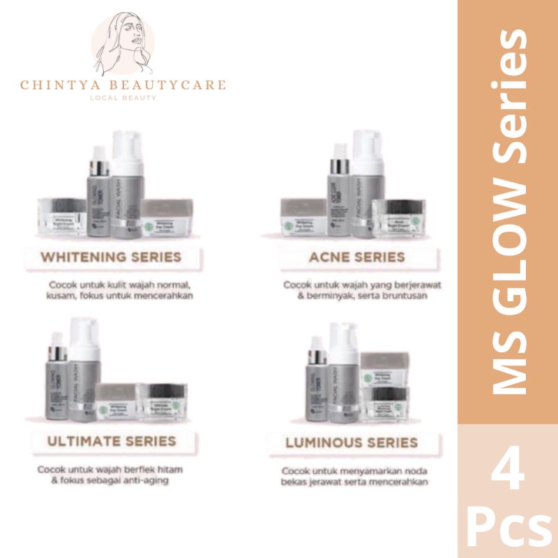 Original MS Glow/MS Glow Package/MS Glow Basic/chintyamsglowori ...