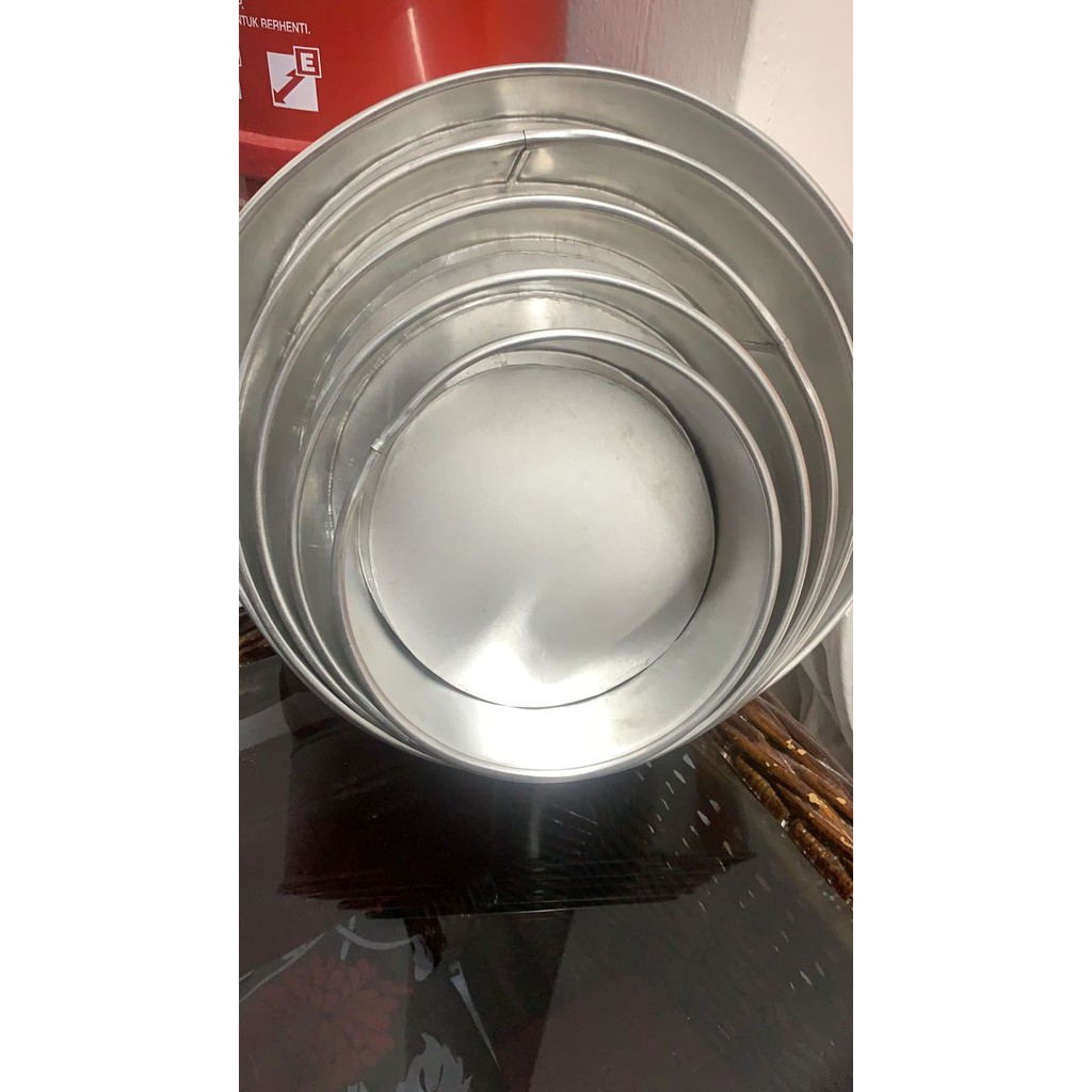 ACUAN LOYANG LOOSE BULAT | Shopee Malaysia