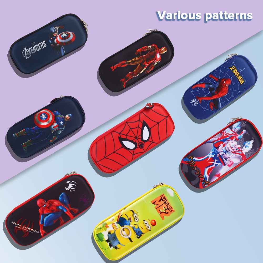 Pencil Case Waterproof EVA Roblox Pencil Case Minecraft Pencil Case ...