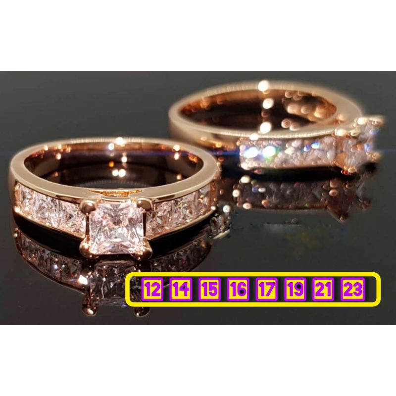 💠CINCIN SUASA BATU ZICRON💠 | Shopee Malaysia
