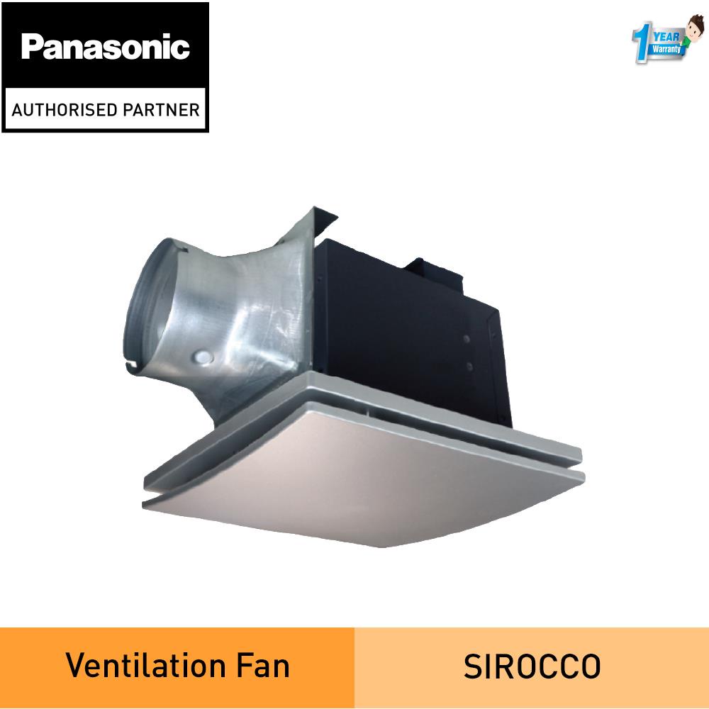 PANASONIC 17CM CEILING MOUNT SIROCCO FV-17CLM | Shopee Malaysia