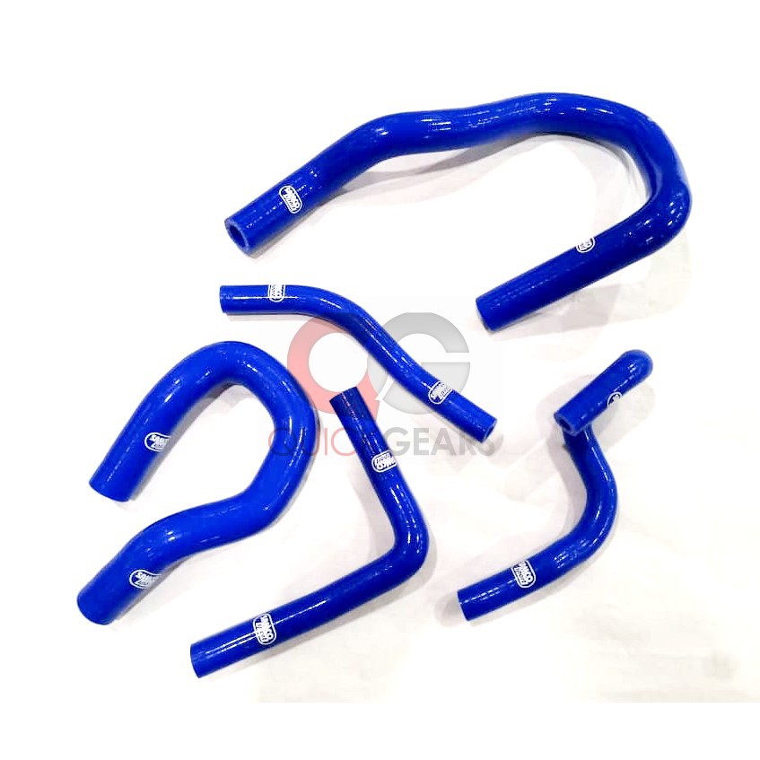 Honda D Series D15 D16 - Samco Sport Silicone Hose By Pass Hose (5Pcs) | Shopee Malaysia