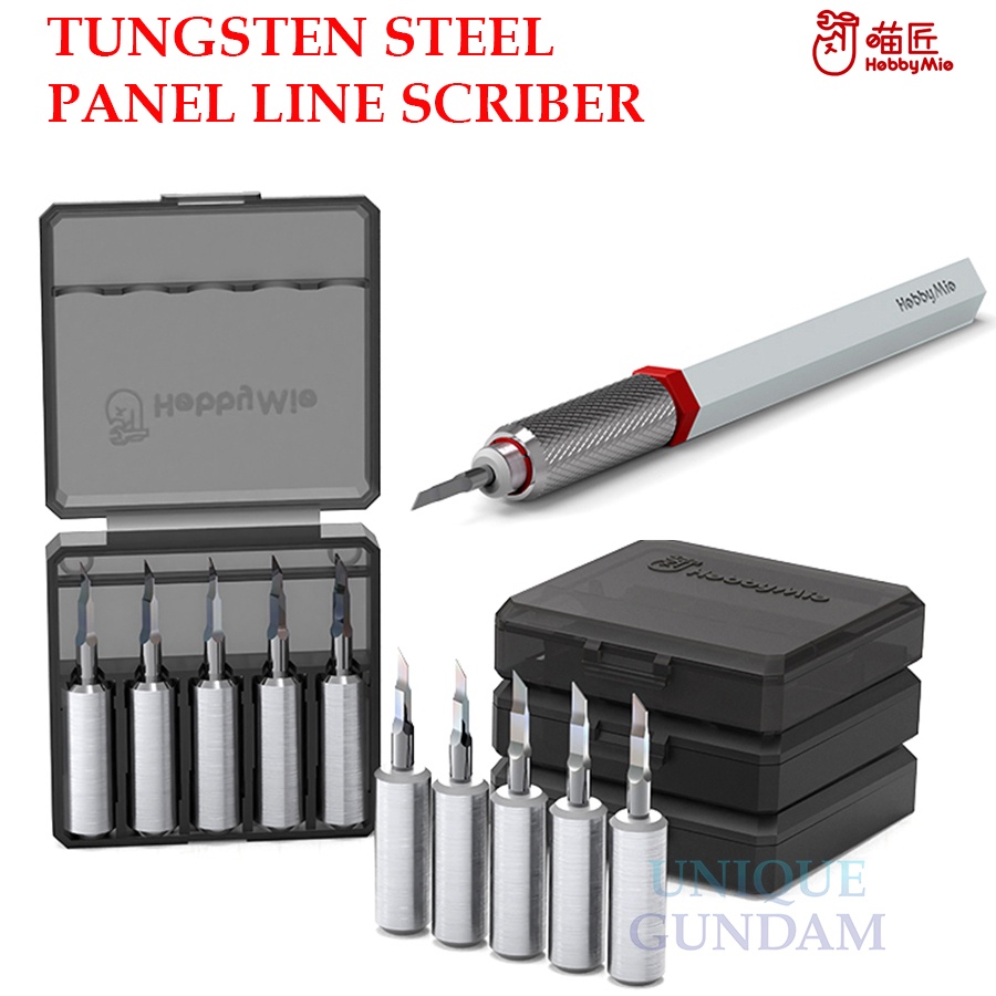 HOBBY MIO HMK 07 TUNGSTEN STEEL PANEL LINE SCRIBER | Shopee Malaysia