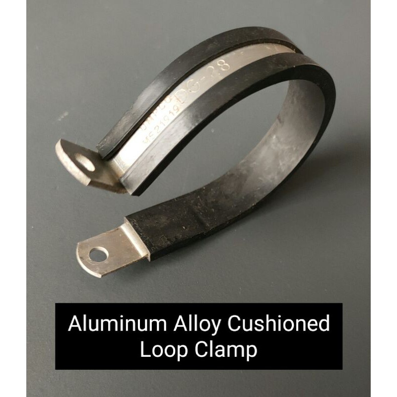 Clamp, Cushioned Loop UMPCO MS21919 097 | Shopee Malaysia