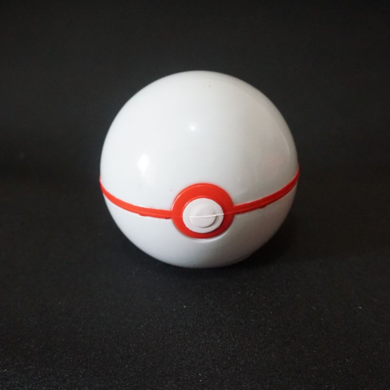 Kfc pokemon pokeball rockruff & premier ball premierball moncolle ...