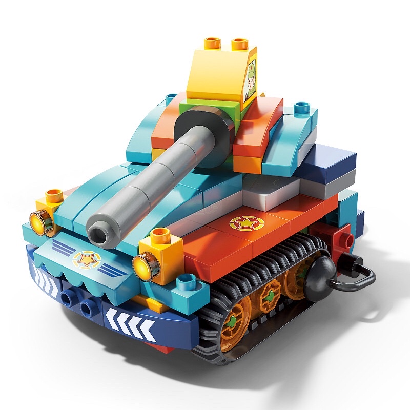 123-piece lego tank set | Shopee Malaysia