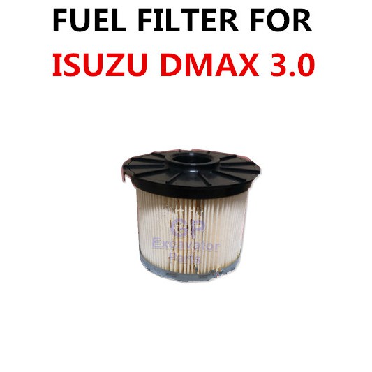 Fuel Filter ISUZU DMAX 3.0CC Diesel Filter | Shopee Malaysia