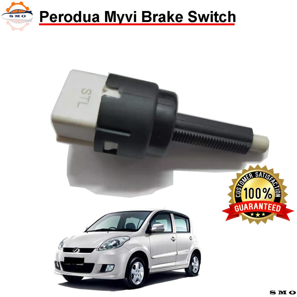 Perodua Myvi Viva Alza Brake Light Lamp Switch Suis Lampu Brek Belakang ...