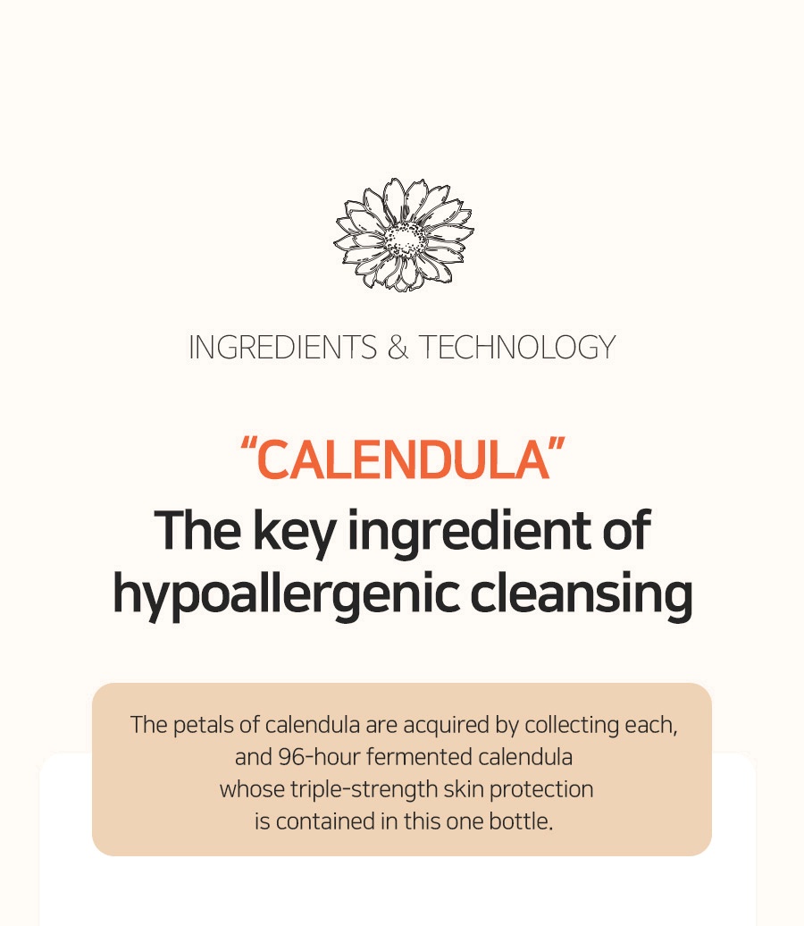 MAXCLINIC Calendula Biome Oil Foam Cleanser (110g / 60g) | Shopee Malaysia