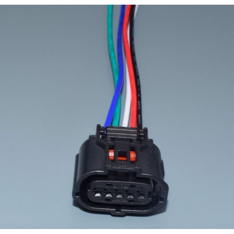 ISUZU New Dmax D-Max Toyota Lexus Mass Airflow Sensor Socket Connector ...