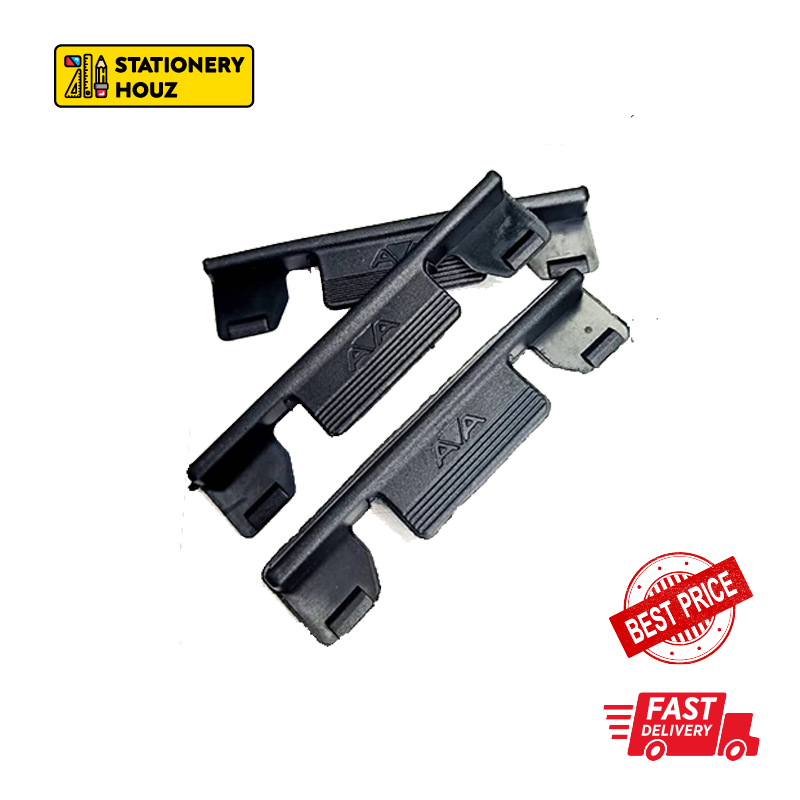 Stationery Houz Snowdex AA clip 50's/ Label clip for cabinet continuous ...