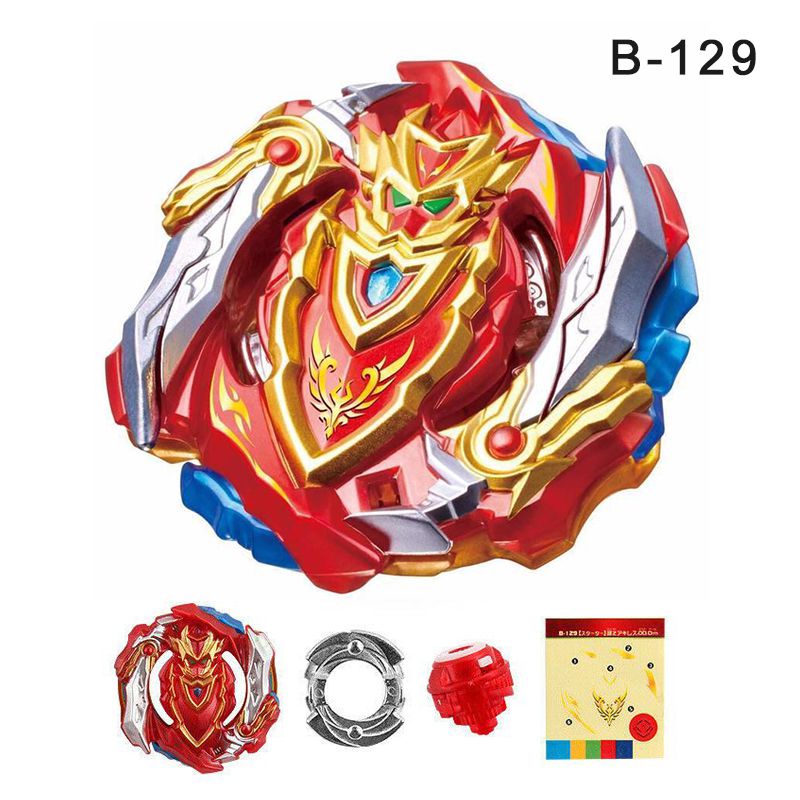 Mainan Gasing Beyblade Burst 22 Styles Metal Bayblade Kreisel Top ...