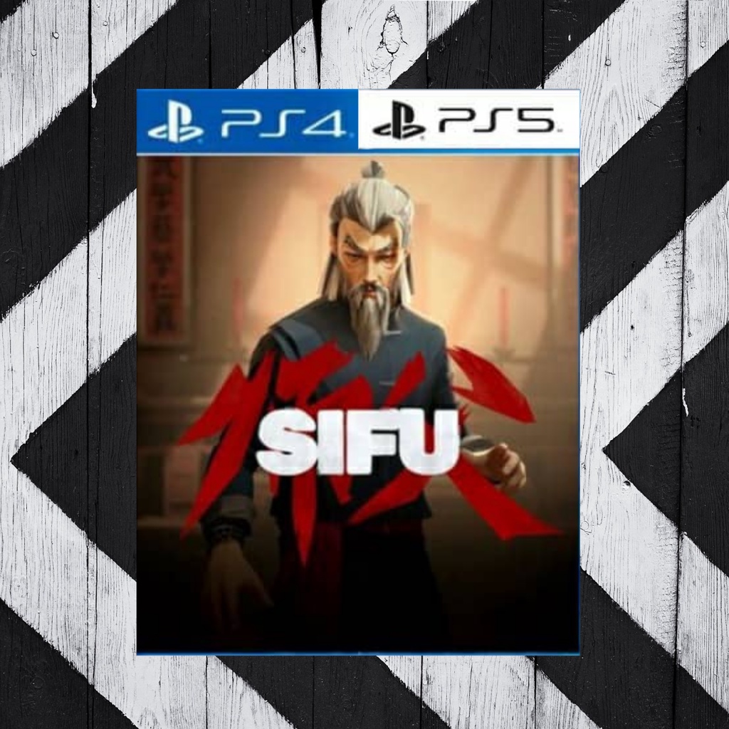 (Ready Stock) PS4/PS5 Sifu Full Game Digital Download (Active) (Non ...