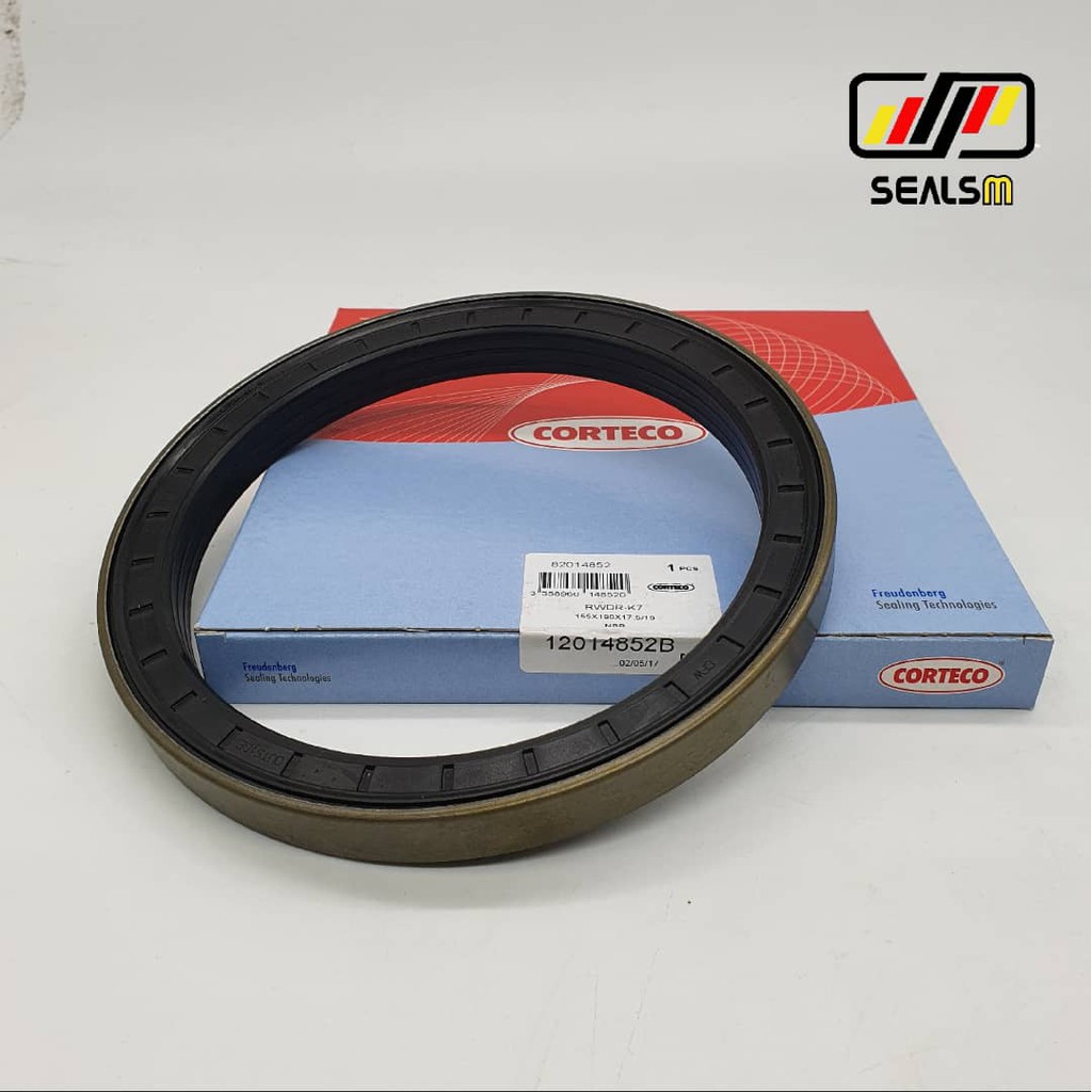 CORTECO 155X190X17.5/19 12014852B | Shopee Malaysia