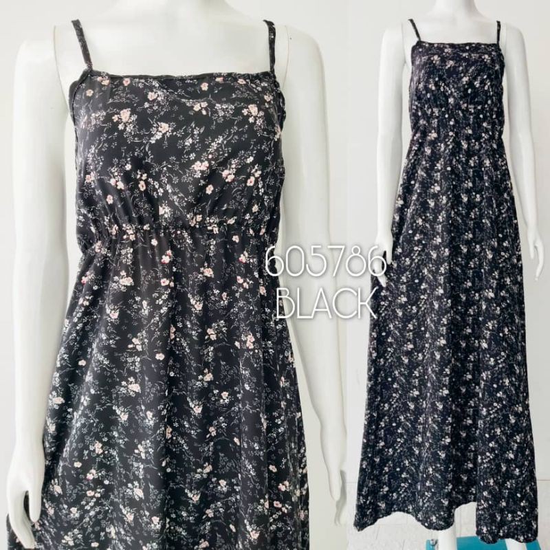 SALE 🌹 Dress Santai Murah 🌸 Dress Bunga Viral 🔥 Dress Viral Murah 🔥 ...