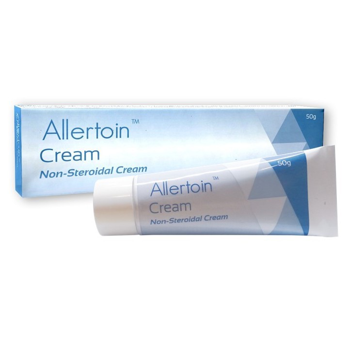 (Gatal Kulit) (eczema) Allertoin Cream for Adult 50g | Shopee Malaysia