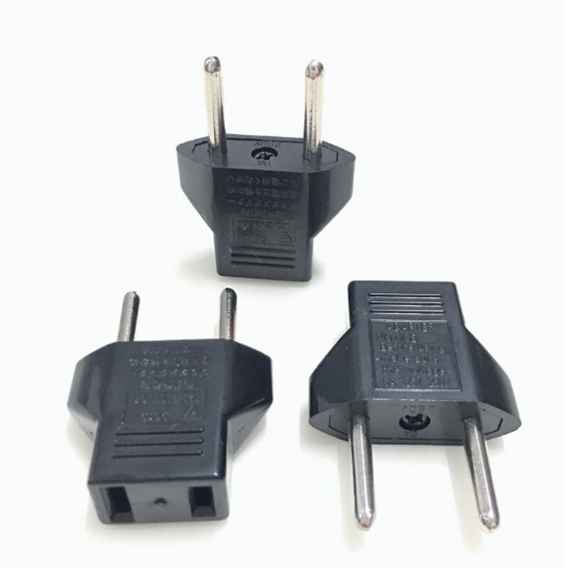 China 2 pin plug adapter Plug Socket China To Malaysia EU Adapter ...