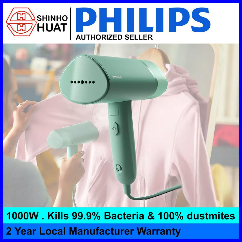 Philips STH3010 3000 Series Handheld Garment Steamers Iron Portable ...