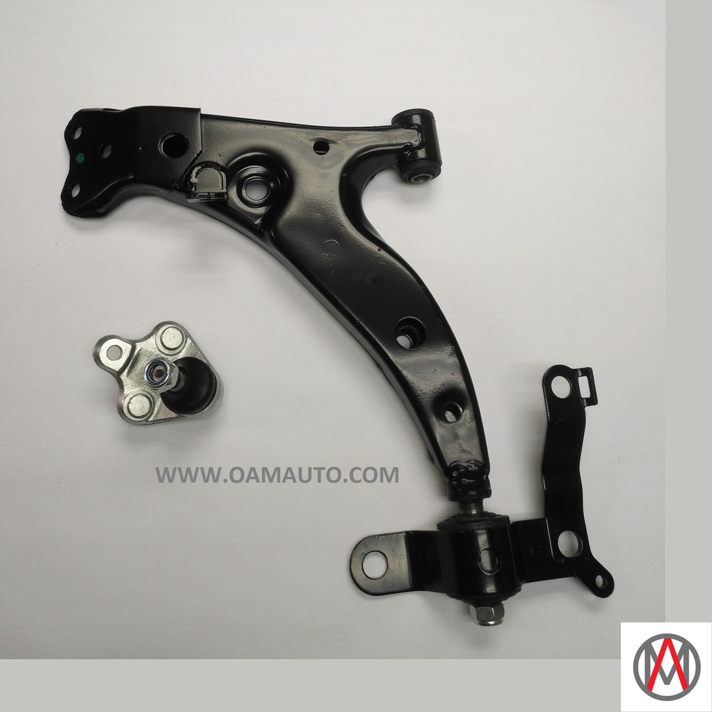 Front Lower Arm Left (LH) TOYOTA AE101 48069-12130 | Shopee Malaysia