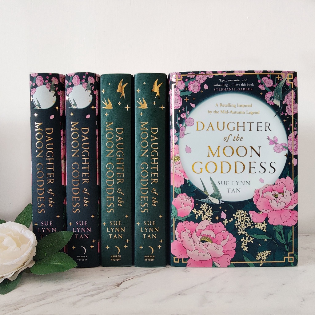 Immortal / Daughter of the Moon Goddess / Heart of the Sun Warrior / Tales of the Celestial ...