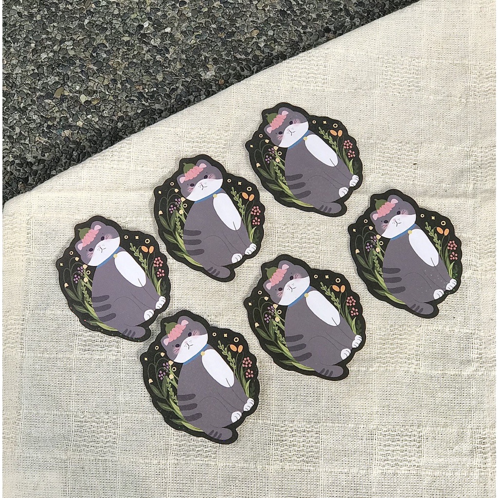 Haru Spring Holographic Sticker Flake | Primarie Studio | Shopee Malaysia