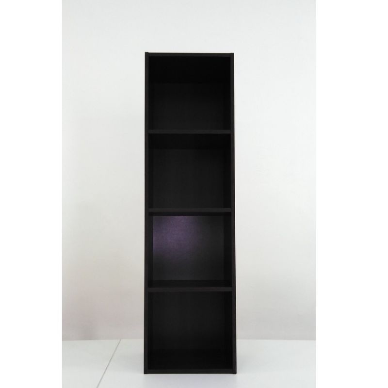 *READY STOCK* 4 Tier Bookshelf /DIY Utility Shelf/Multipurpose Shelf ...