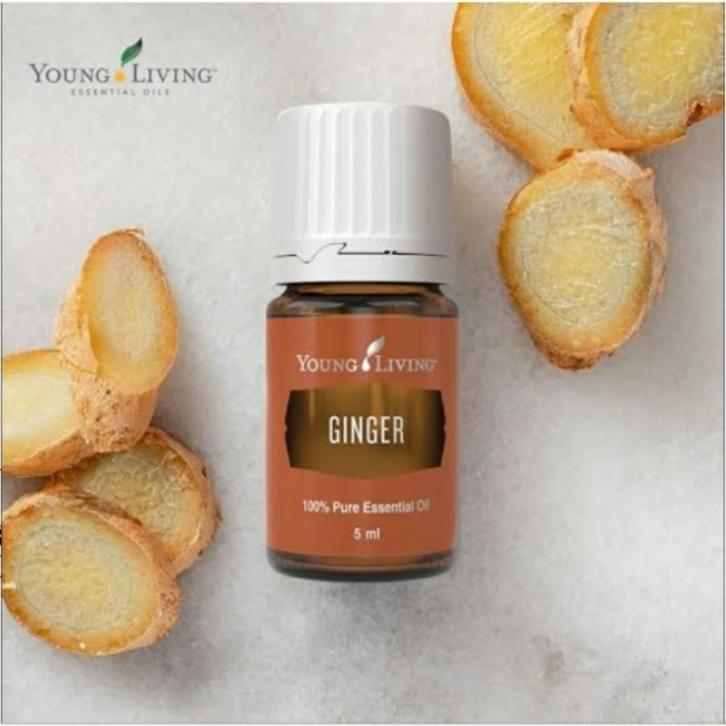 Young Living Ginger (5ml) | Shopee Malaysia