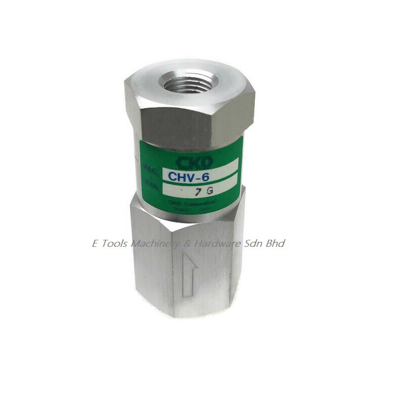 CKD CHV SEREIS CHECK VALVE | Shopee Malaysia