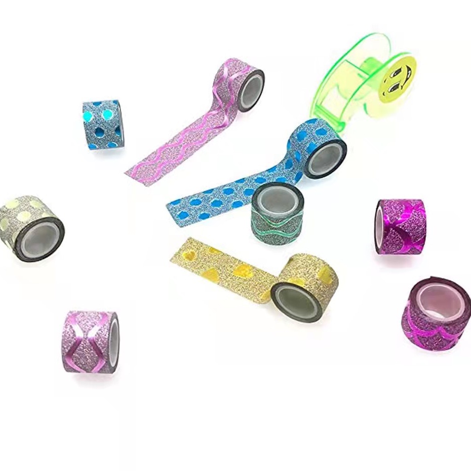 SHiny Mini Tape ( mini Masking Tape ) | Shopee Malaysia