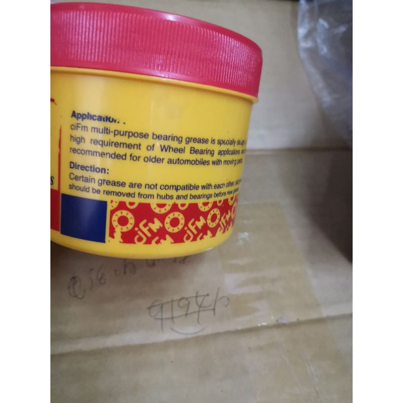 HEAVY GREASE /BEARING GREASE 400G | Shopee Malaysia