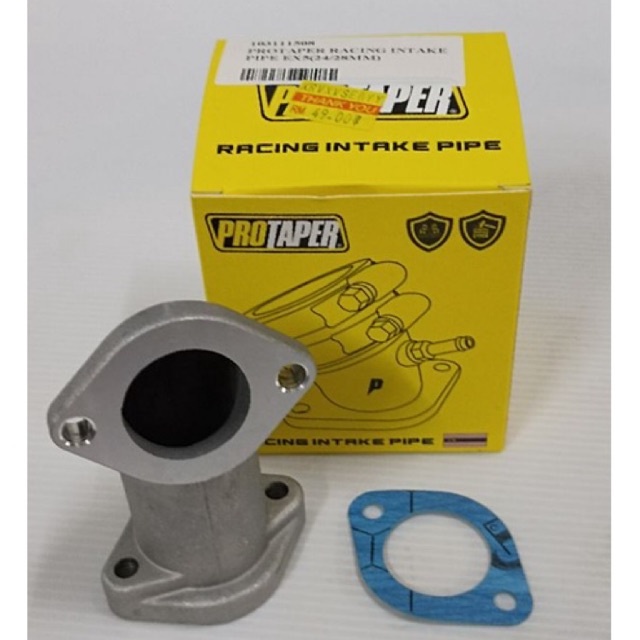 PROTAPER RACING INTAKE PIPE EX5 (24/28MM) | Shopee Malaysia