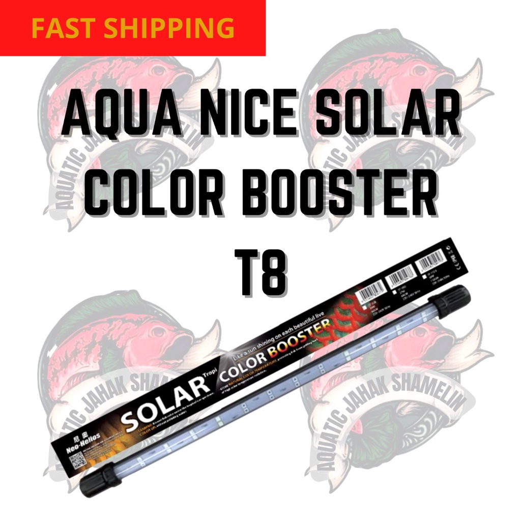 [READY STOCK] AquaNice Neo-Helios Solar Tropi Color Booster LED ...