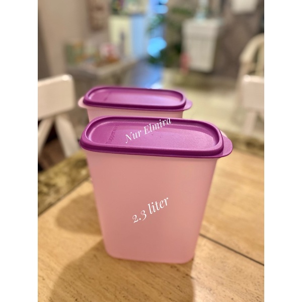 tupperware smart oval (1 set 2 pcs) | Shopee Malaysia