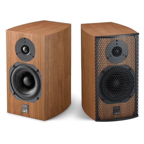 ATC SCM 7 Bookshelf 2 Way Monitor/Speakers | Shopee Malaysia